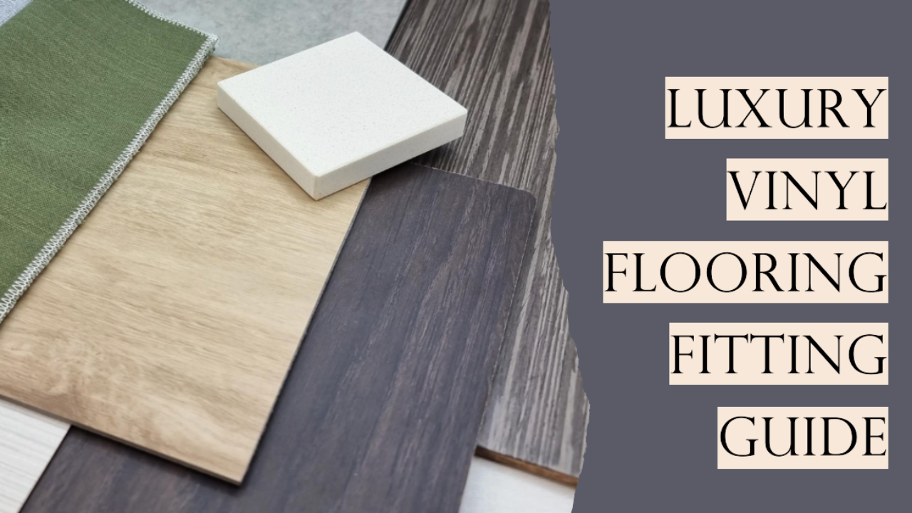 Click Luxury Vinyl Tile Flooring Kahrs Whinfell Herringbone Click