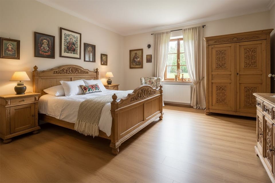 Supremo Diamond Rigid Core Natural Classic With Built In Underlay 8mm ...